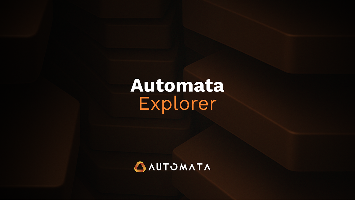 Automata - Block Explorer